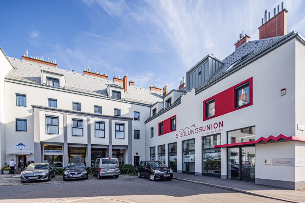 2355 IZ NÖ SÜD, Straße 16 - Objekt 77 | Neumayer PM