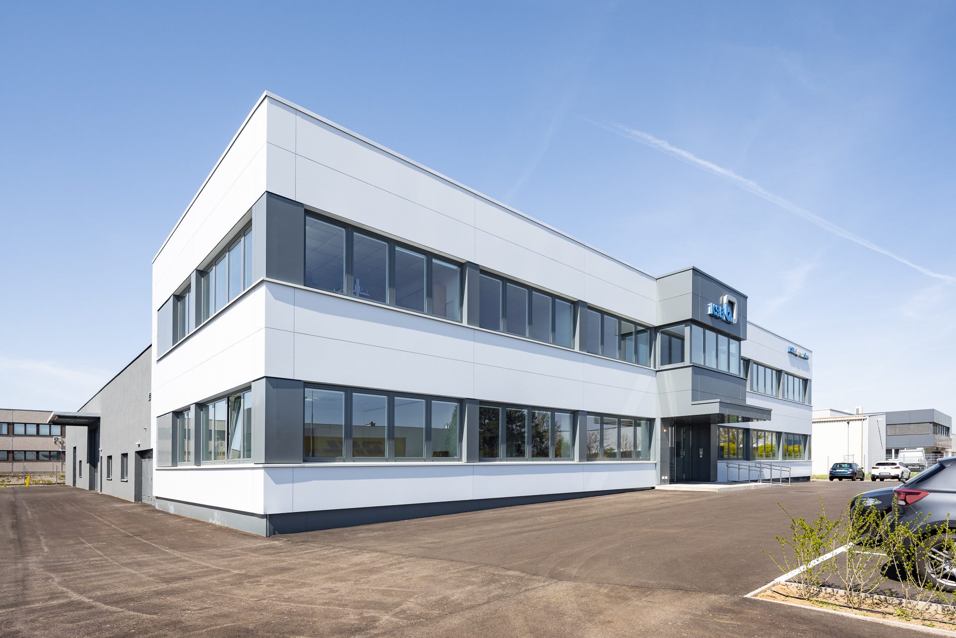 2355 IZ NÖ Süd, Straße 10 - Objekt 45 | Neumayer PM