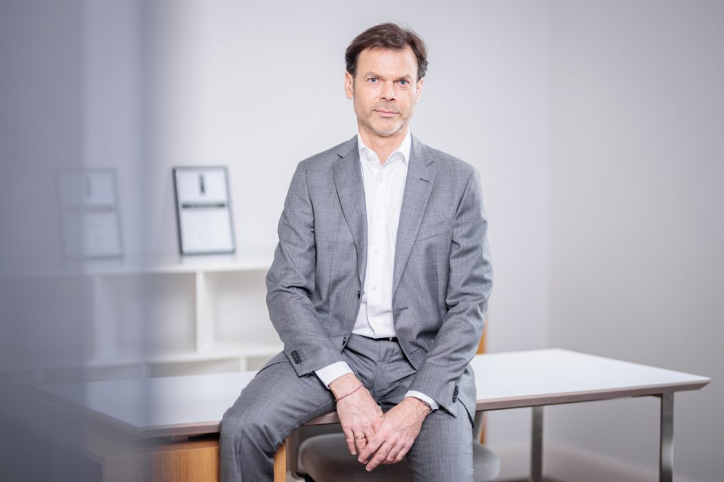 5 Fragen an Maxim Zhiganov von WK-Development | Neumayer PM