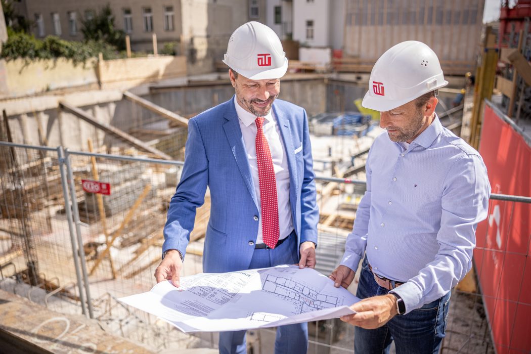 Ing. Martin Kienl | Neumayer PM